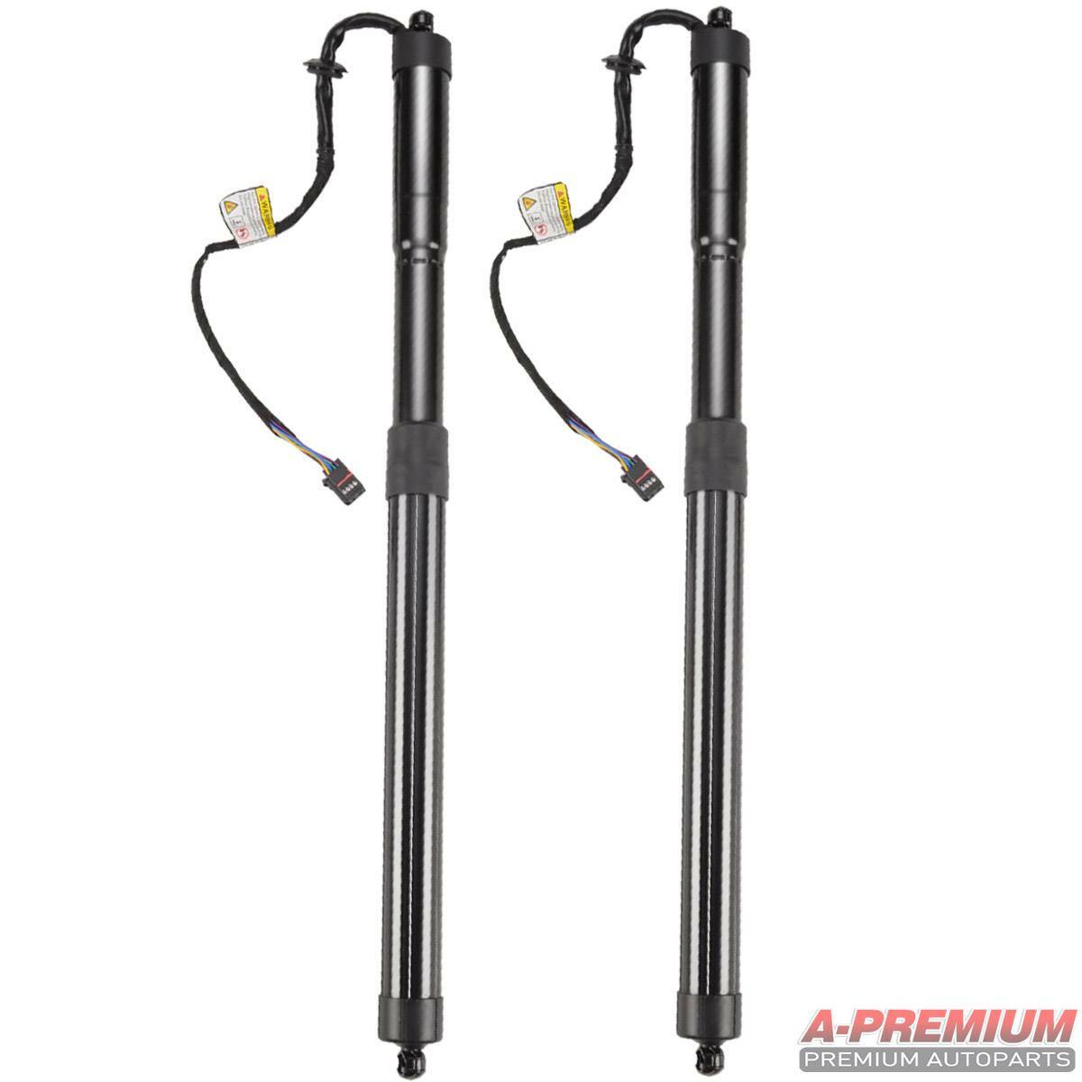 Pair Electric Tailgate Gas Struts for Land Rover Range Rover L405 ...