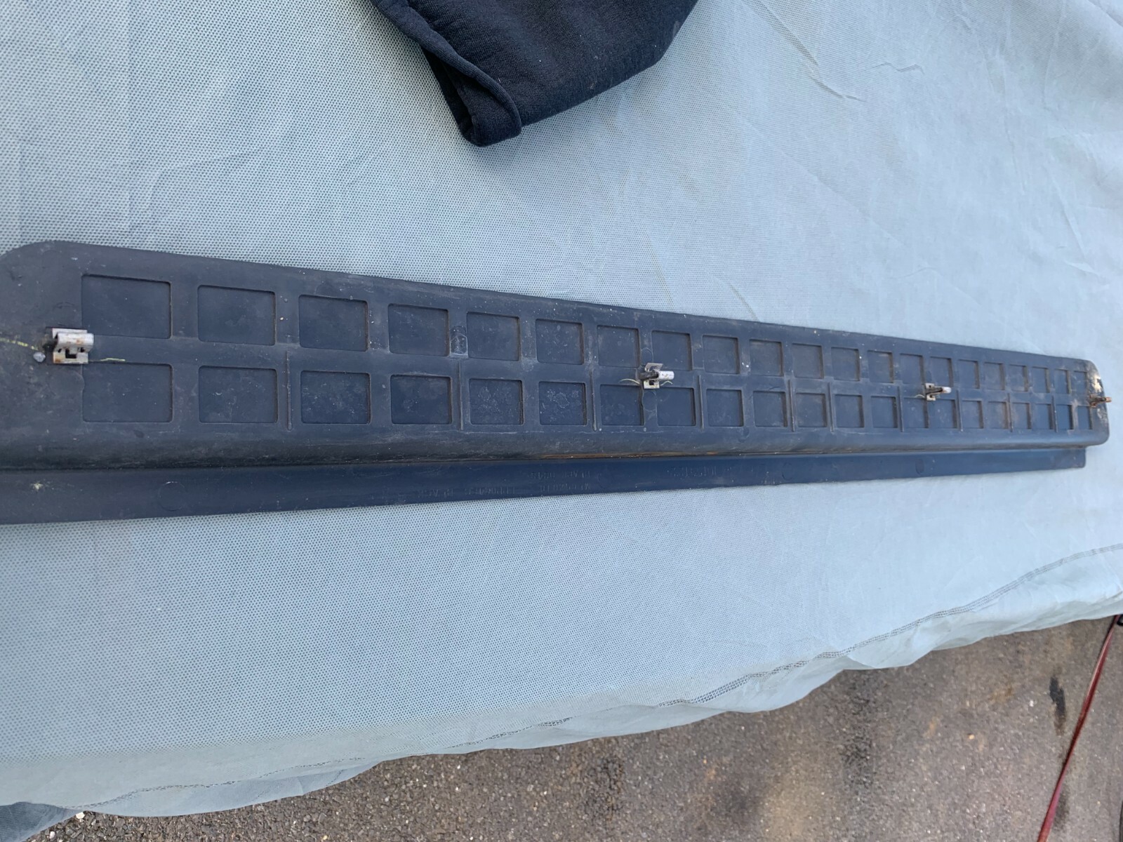 1993-1994-1995-1996-1997-1998-1999-2000-2002 Pontiac Firebird Door Sill ...