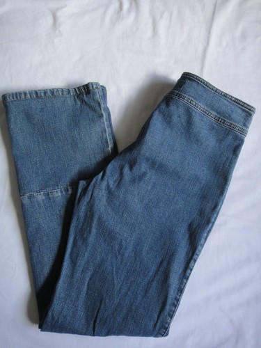 Escada Authentic Ladies Straight Cut Jeans Size 36 | eBay Australia