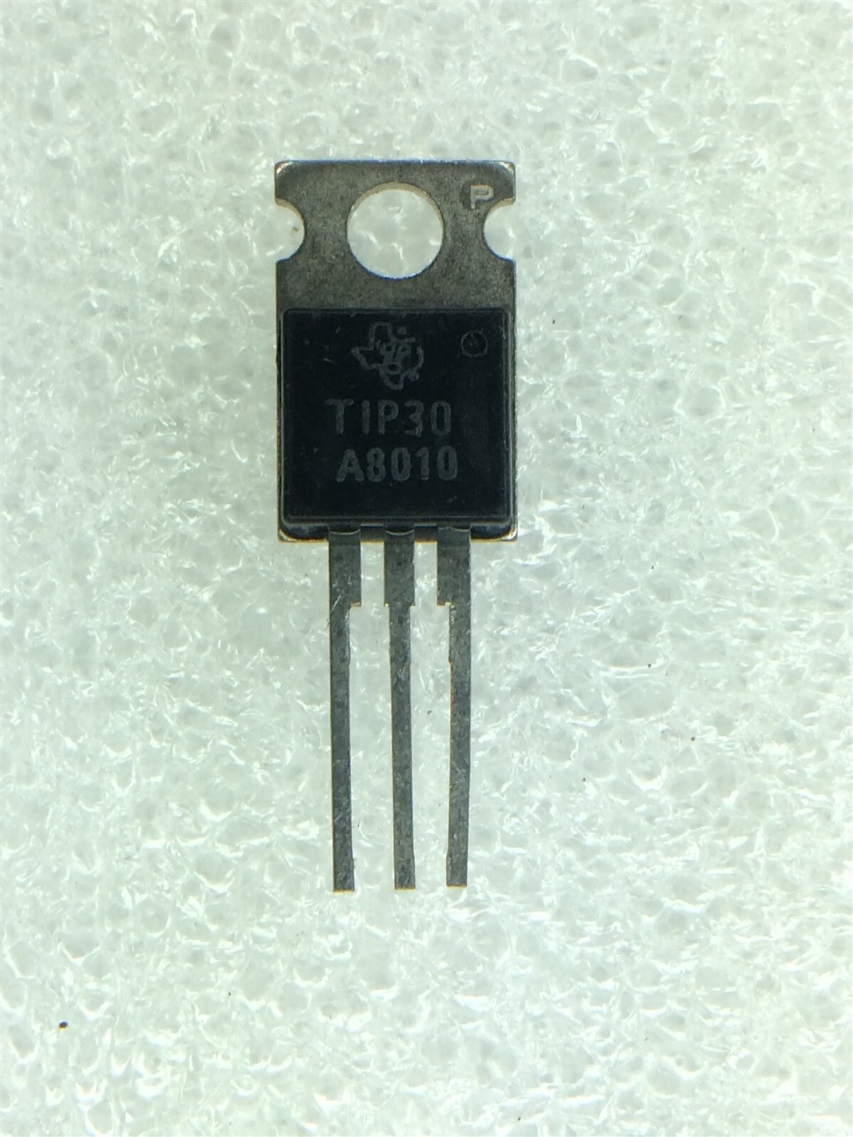 TIP30 TI TRANSISTOR TIP-30 T.I. 15 PIECES | eBay