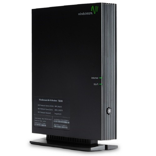 Windstream Actiontec T3200 Premium Wireless Modem/Router xDSL Bonded ...