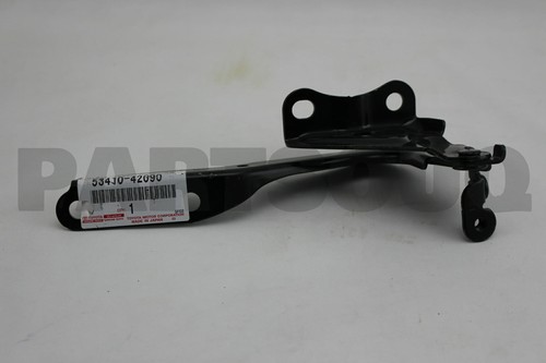 5341042090 Genuine Toyota HINGE ASSY, HOOD, RH 53410-42090 | eBay