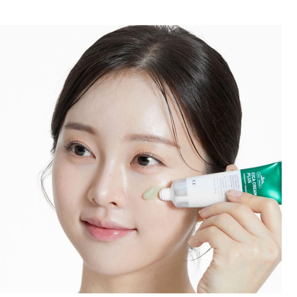 VT Cosmetics Cica Cream Plus Cicaliao Cicahyalon 1.01 fl.oz/ 30ml Full ...