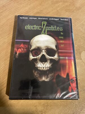 Electric Zombies (DVD, 2006) New Sealed 71083580864| eBay