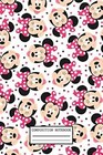 Composition Notebook: Mickey Minnie Mouse Pattern Notebook Journals ...