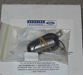 NOS 2002-05 Ford Lincoln Mercury Hood Tilt Switch | eBay