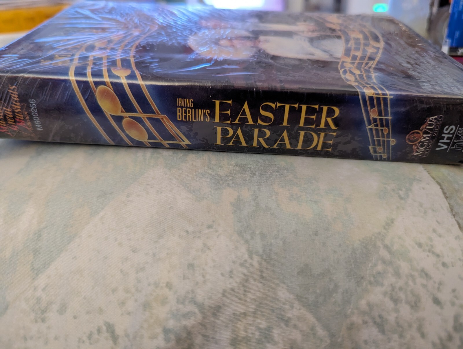 NEW 1948 Easter Parade (VHS, 1987) Judy Garland - Fred Astaire. MGM ...