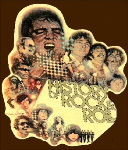 THE HISTORY OF ROCK AND ROLL COMPLETE RADIO SHOWS - 1969 & 1978 ...
