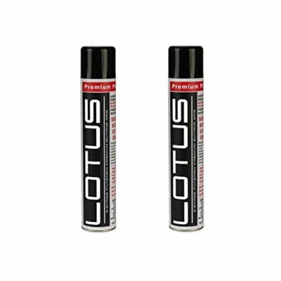 3 Can Lotus Premium Lighter Butane Refill Fuel 13.40 oz 400ml Canister ...
