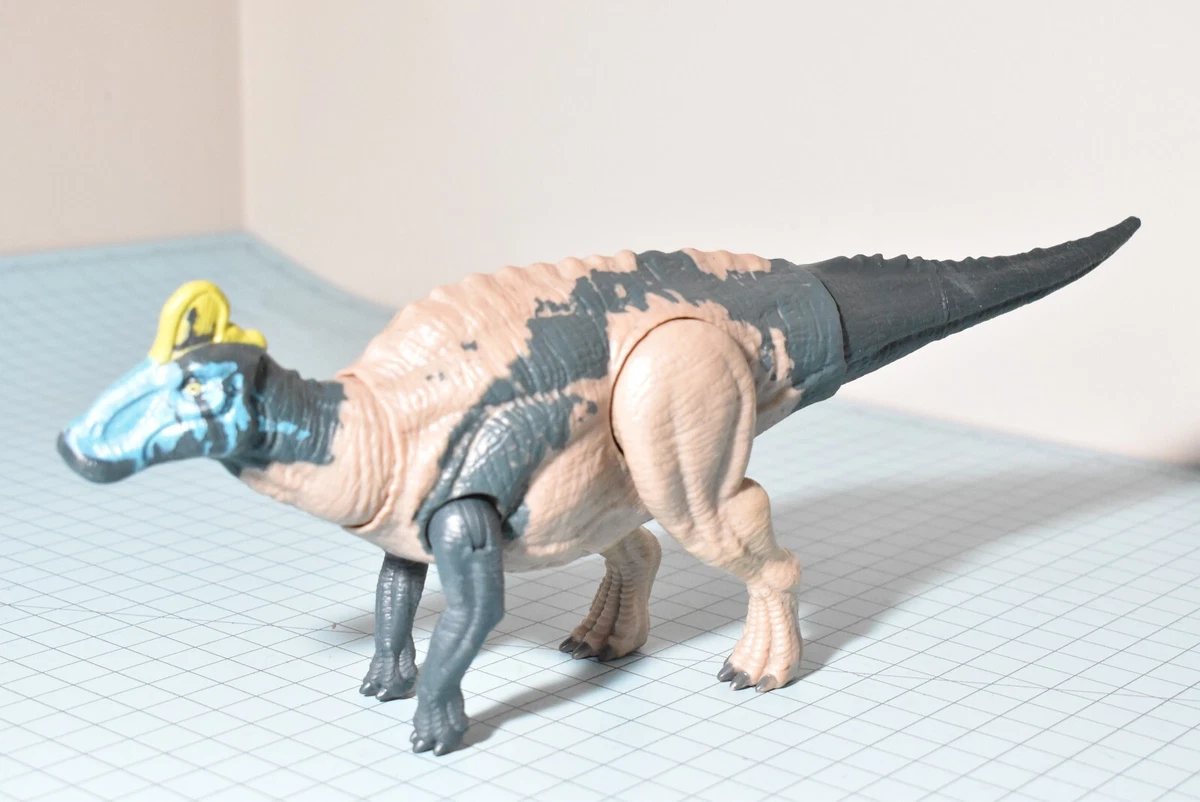 Jurassic Park Builder Edmontosaurus