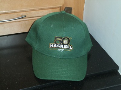 MONMOUTH PARK HASKELL INVITATIONAL ANNUAL HAT– 50TH ANNIVERSARy-2017 ...