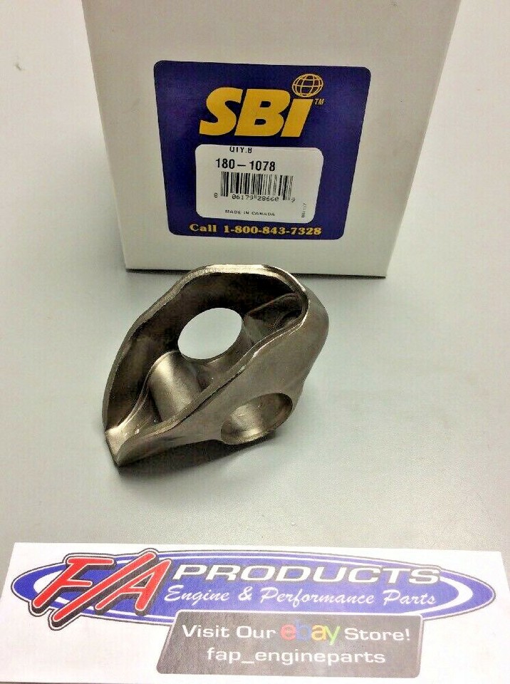 Small Block Mopar Dodge 273 318 340 360 Single "RIGHT" Hand Rocker Arms ...