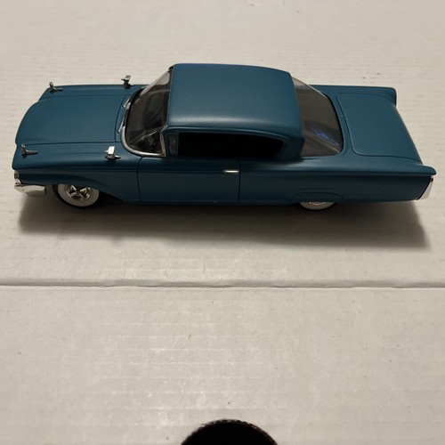 1960 Mercury Monterey Built Model 1/25 Scale Blue | eBay