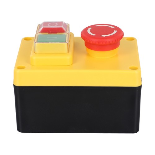 Heavy Duty Electromagnetic Pushbutton Switch for Power Tools NVR 16A at ...