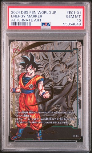 2024 ALTERNATE ART #E01-01 ENERGY MARKER PSA 10 | eBay