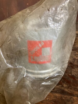 NOS NEW IN FACTORY SEALED PACKAGE GENUINE FLEETGUARD FUEL FILTER FF5040 ...