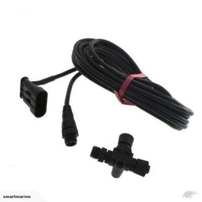 Evinrude E-Tec NMEA2000 Interface Cable (Includes T-Connector ...