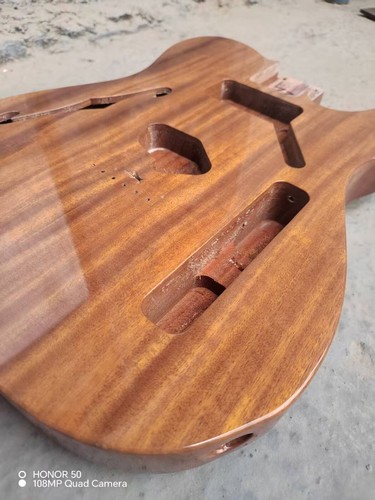 telecaster Thinline Electric Guitar BODIES 829704190097| eBay