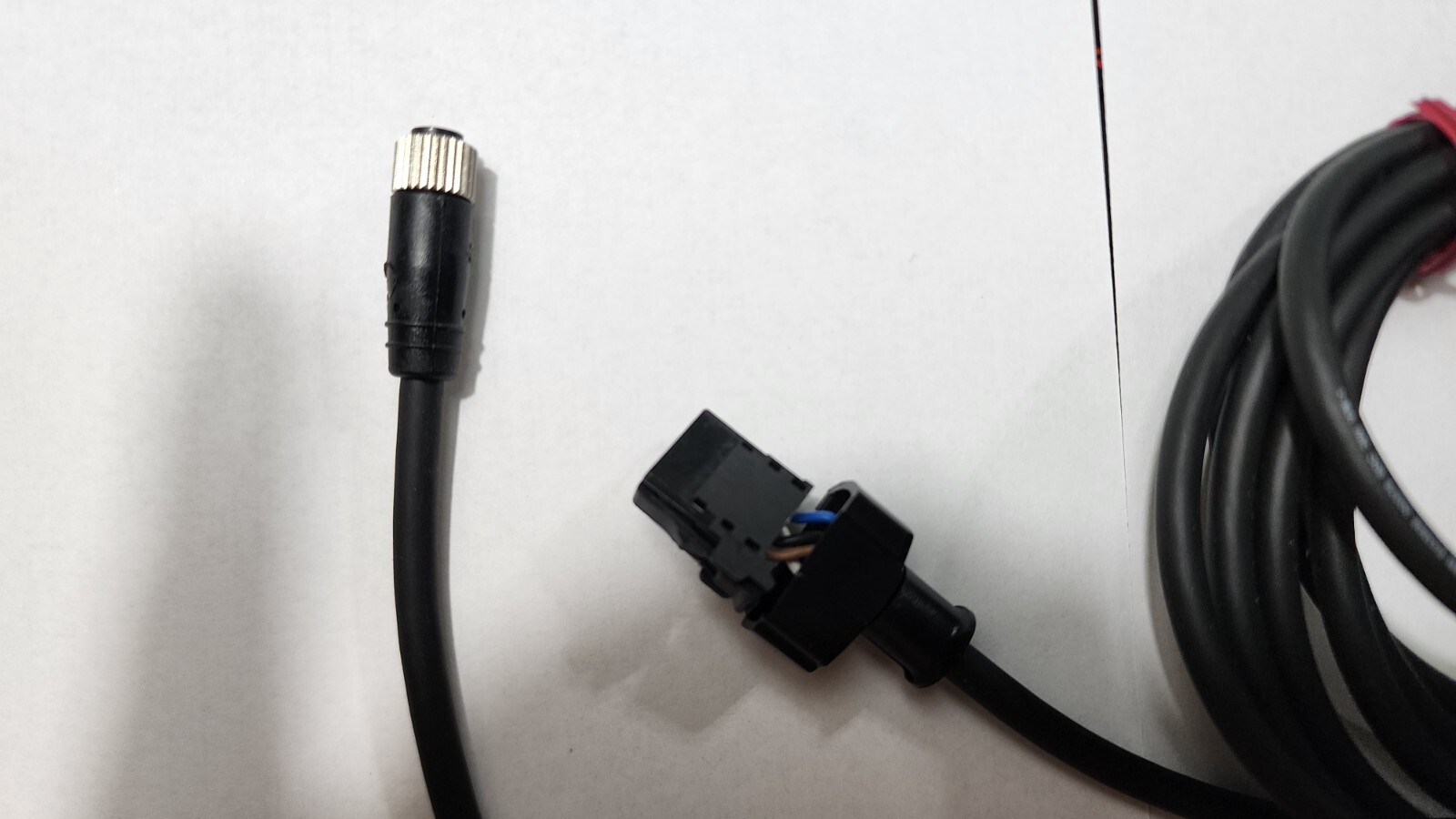 NEW Keyence OP-87056 Sensor Head Cable | eBay