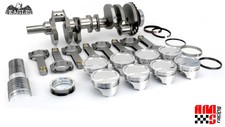 Eagle BBC Stroker 496 Balanced Rotating Assembly 454 Forged Pistions ...