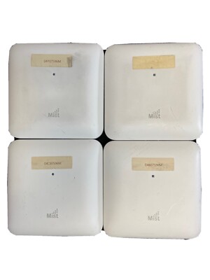 Juniper Networks AP41 Mist Wireless Access Point - White (AP41US) | eBay