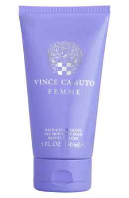 Body Lotion Women Vince Camuto Femme 5.0 oz / 150 ml - New No Box (not ...
