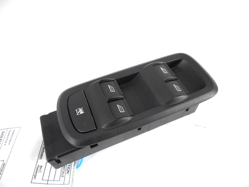 Ford Fiesta Master Power Window Switch Driver left OEM 2011-2013 | eBay
