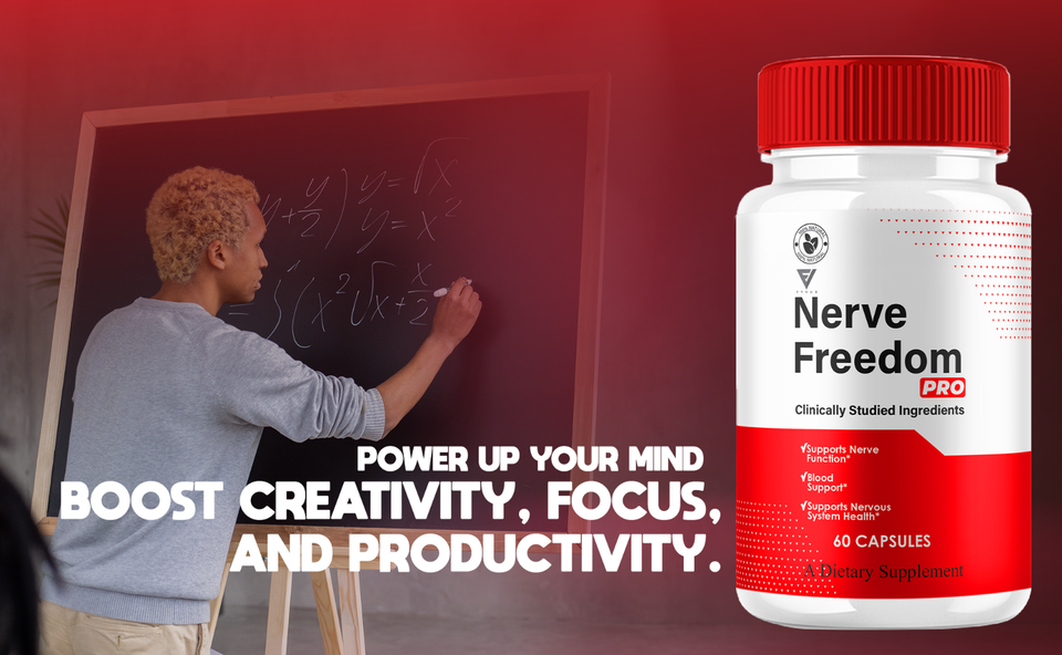 (5 Pack) Nerve Freedom Pro Capsules NerveFreedom Pro Supplement (300 Capsules) | eBay