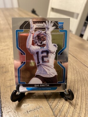 2021 Panini Prizm - Rookie #408 Shi Smith (RC) | eBay
