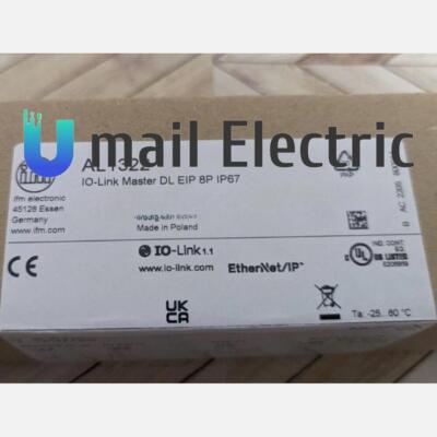 NEW Unopened IFM AL1322 Factory Sealed AL1322 Free Shipping | eBay