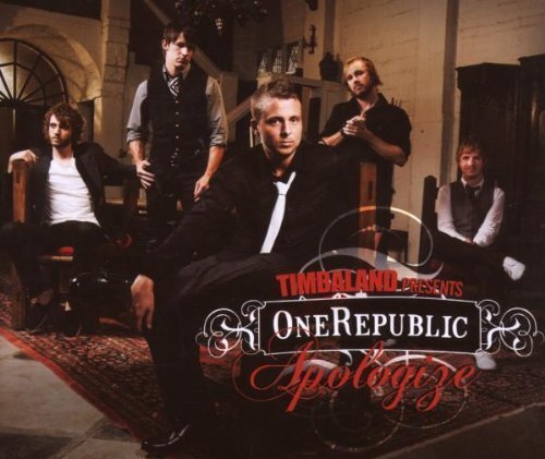 One Republic Apologize ONEREPUBLIC DREAMING OUT LOUD [TARGET