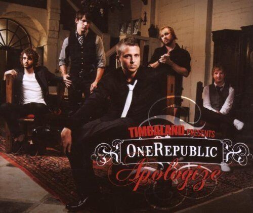 One Republic - Single-CD - Apologize (2007, pres. by Timbaland) 602517513068| eBay