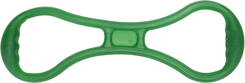 Mind Reader 8 Shape Chest Expander, Rubber Resistance Band, Exercise ...