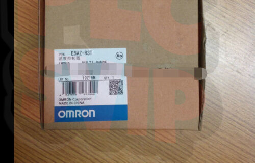 Omron E5AZ-R3T Temperature Controller E5AZR3T New 1PCS | eBay