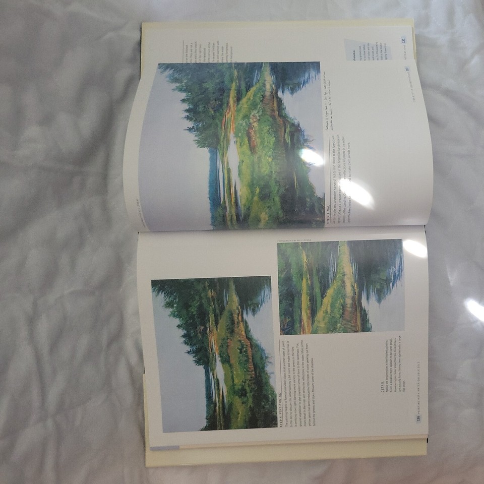 Painting with Water Soluble Oils by Sean Dye (2001, Hardcover ...