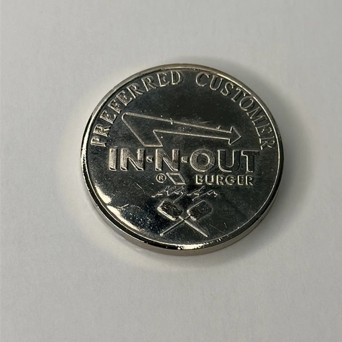 In And Out Burger Coin Online | centralcountiesservices.org