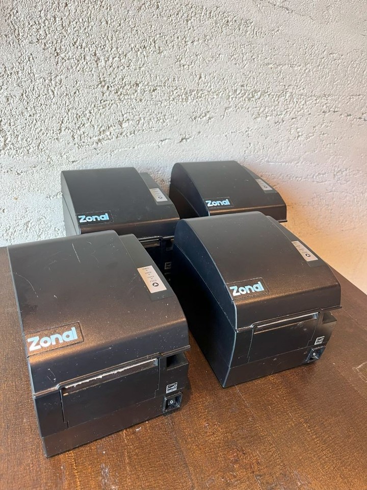 Zonal Hospitality POS System – 2 Screens, Cash Register & 6 Receipt ...