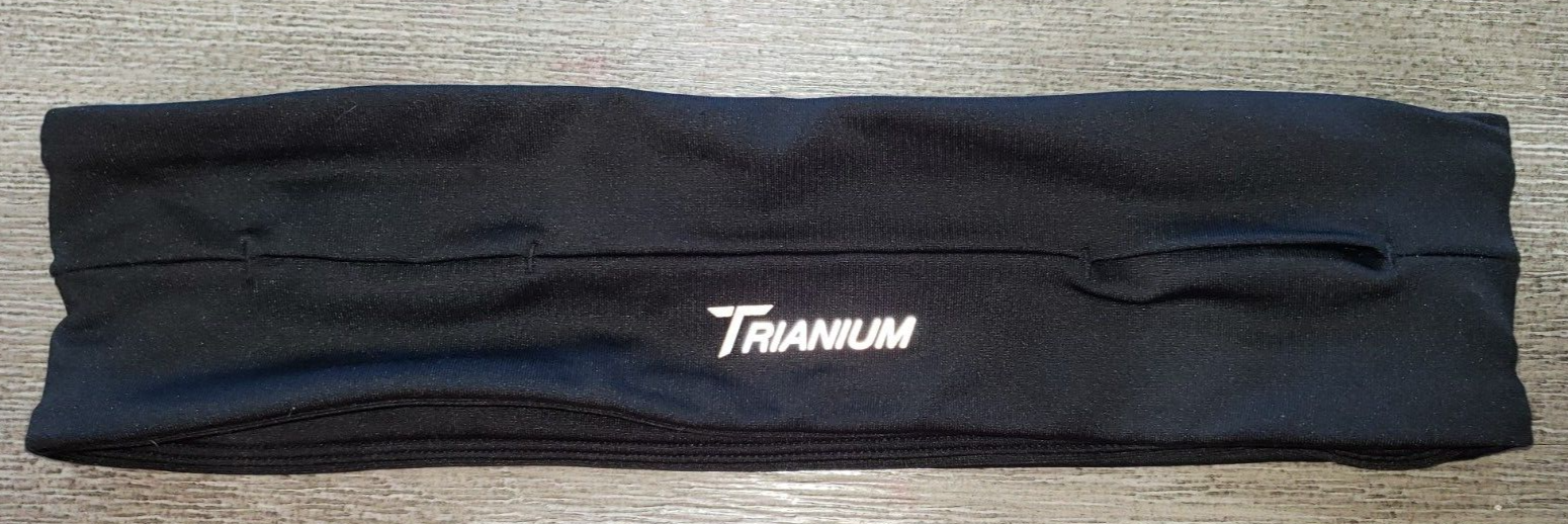 TRANIUM RUNNING ACTIVE WEAR BLACK BELT 26 INCH WAIST W/O STRETCHING | eBay