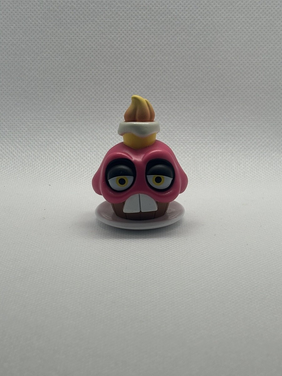 Oso Polar F Naf Cupcake