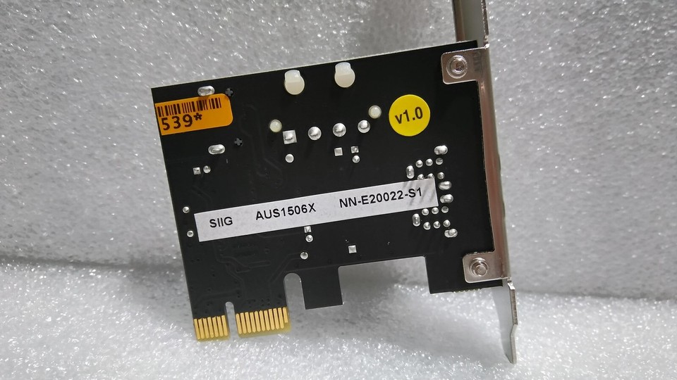 [Used] TPM / NN-E2022-S1 / PCI CARD, PI4VT6315X2A, E189948, 1pcs | eBay