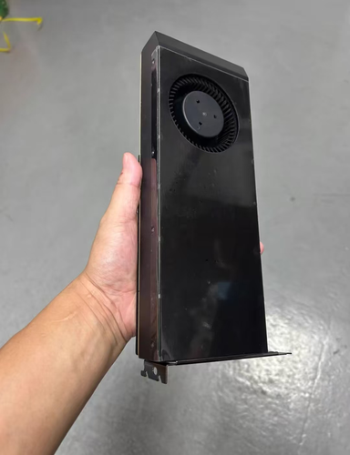 Nvidia RTX 4090 Turbo 48GB Dual Width Server GPU Graphics Card Founders ...