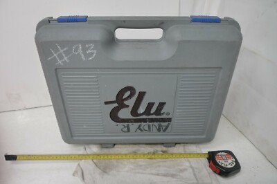 ELU POWER TOOL CASE EMPTY #93 | eBay