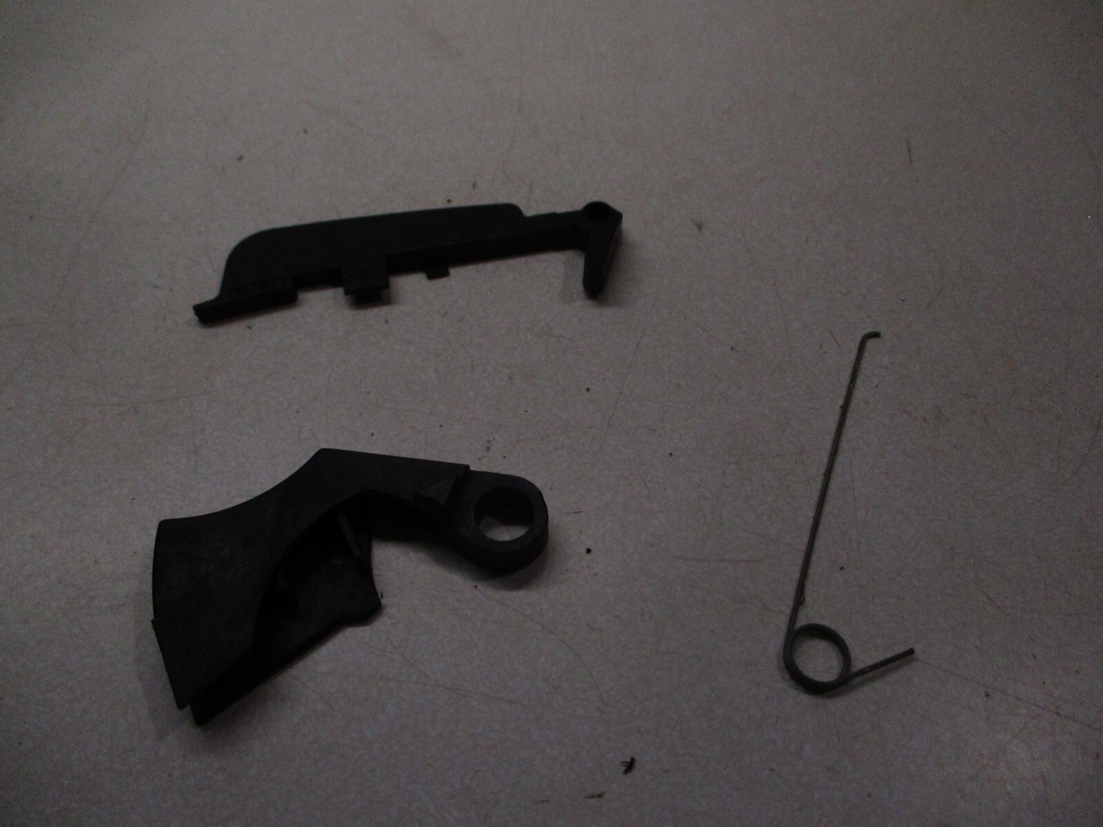 Poulan Pro PP3516AVX Chainsaw Trigger, Trigger Lock & Spring | eBay