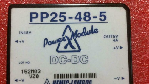 1PC NEW MODULE PP25-48-5 PP25485 &LL | eBay