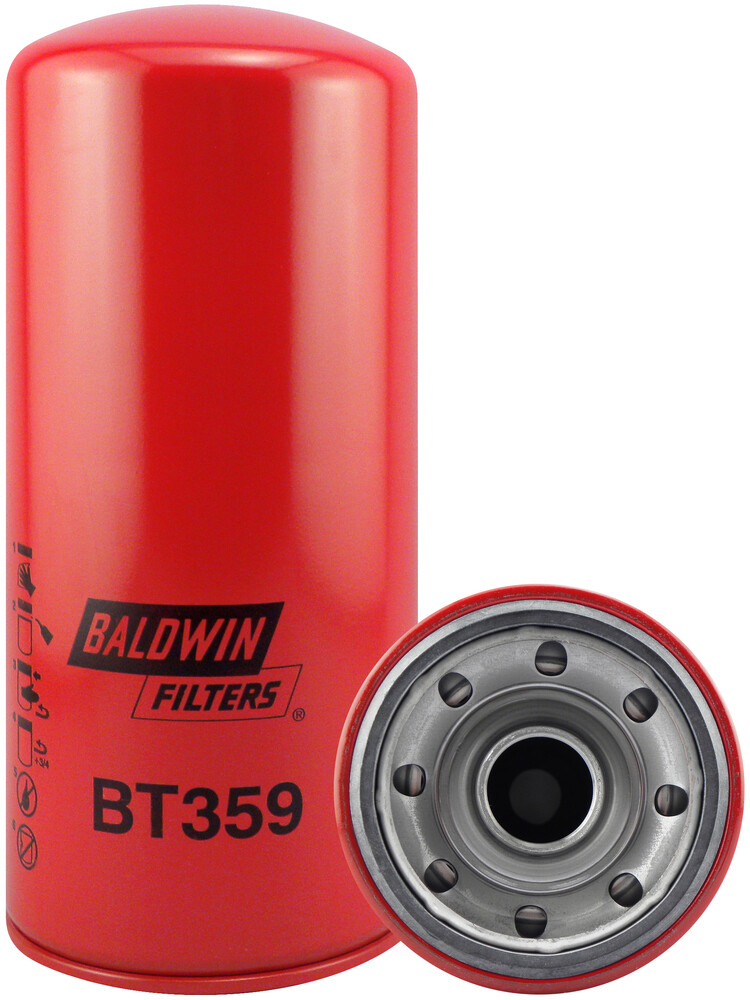 BALDWIN BT359 - cross reference oil filters | oilfilter-crossreference.com