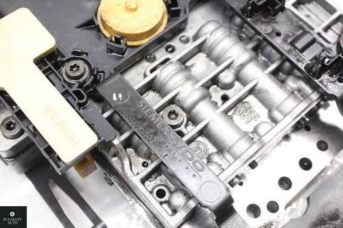 Mercedes CL550 ML350 722.9 7G Tronic Transmission Valve Body Conductor ...