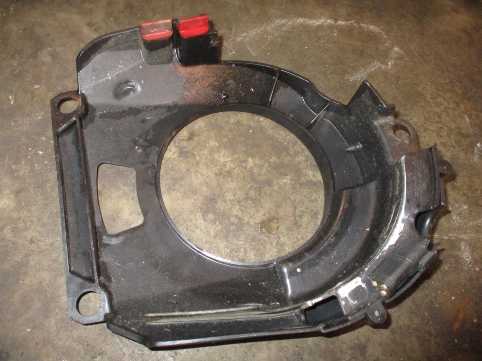 Evinrude ETEC 90hp 2 stroke outboard flywheel cover (350556) | eBay