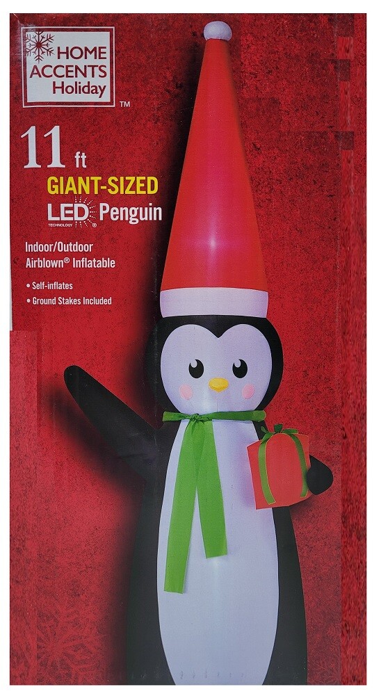 Giant Inflatable Penguin Giant Penguin Mascot Costume Adult Anime