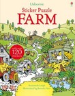 Sticker Puzzle Farm (Sticker Puzzles) By Brenda Haw (illustrator | eBay