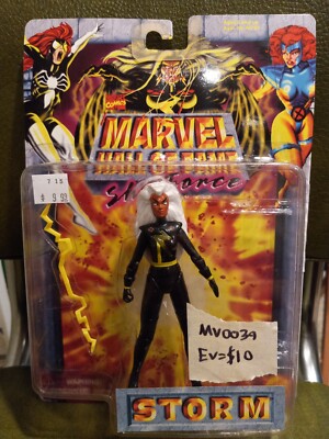 MARVEL HALL OF FAME: STORM ACTION FIGURE | eBay